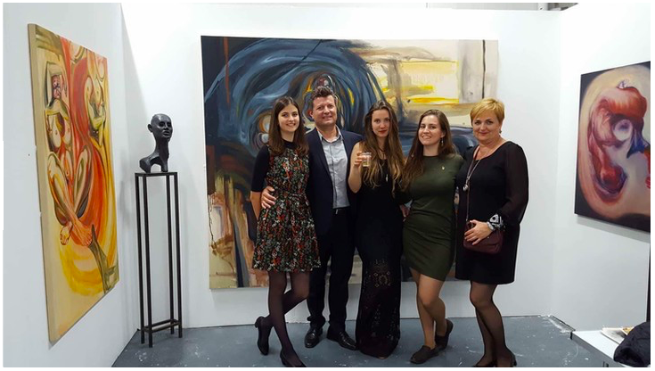 Meet the Artist | Interview with Sára Várady | DegreeArt.com The ...