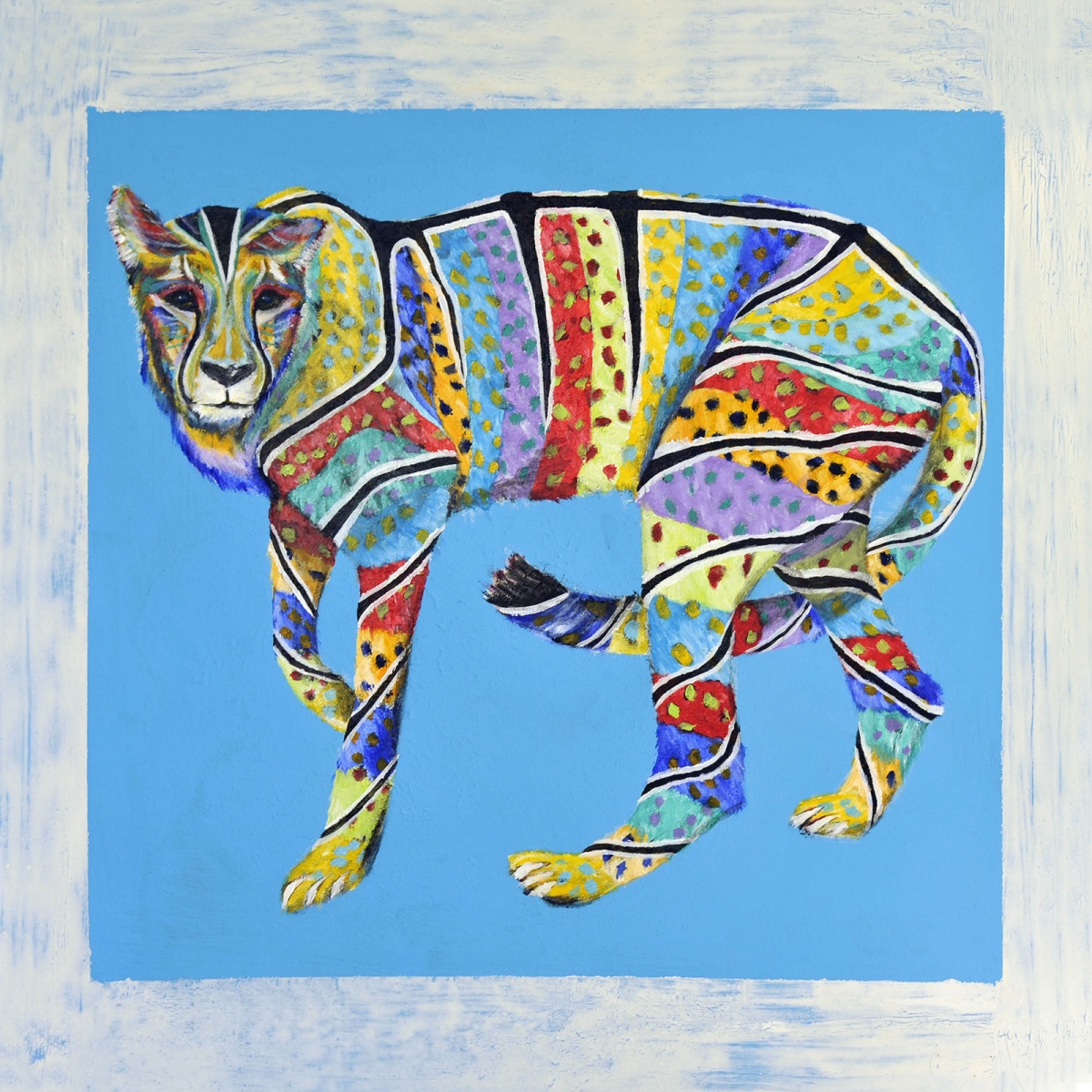 Raph Thomas Featured in Absolutely Magazine | DegreeArt.com The ...