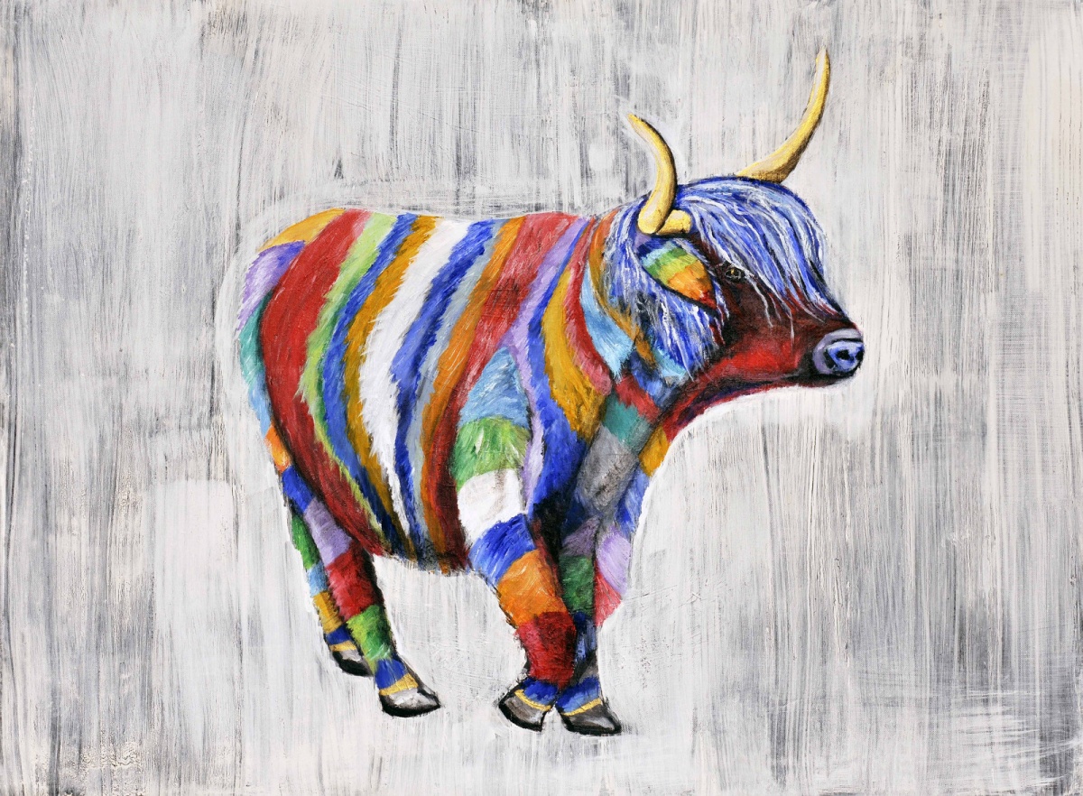 Raph Thomas Featured in Absolutely Magazine | DegreeArt.com The ...