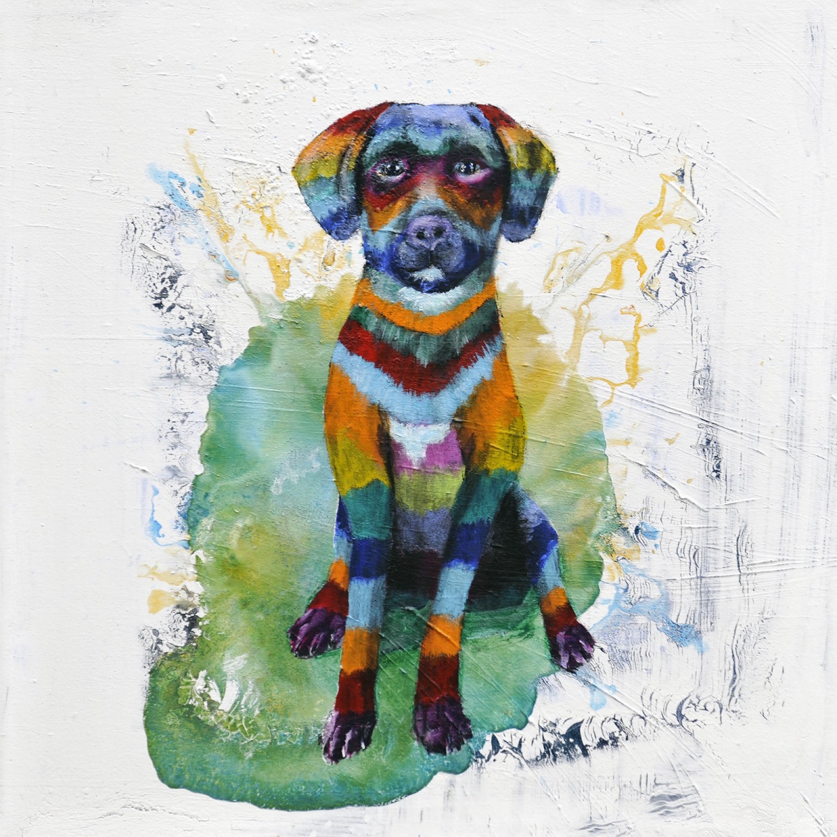 Raph Thomas Featured in Absolutely Magazine | DegreeArt.com The ...