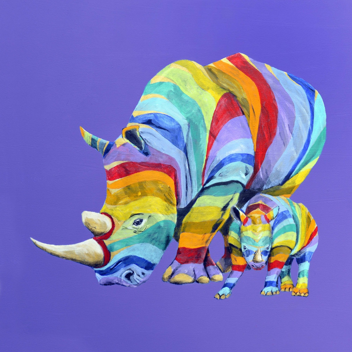 Raph Thomas Featured in Absolutely Magazine | DegreeArt.com The ...