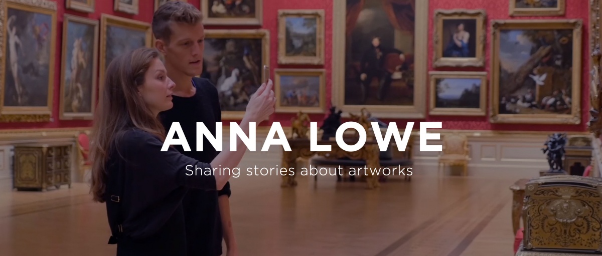 INTERVIEW: Anna Lowe of SMARTIFY | DegreeArt.com The Original Online ...