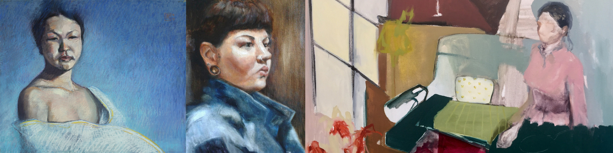 New Figurative Paintings: 10 Works that explore the human figure ...