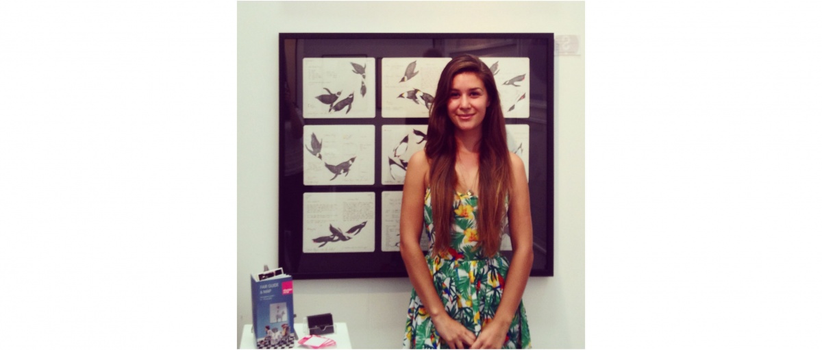 MEET THE ARTIST: Fran Giffard Inspired by natural illustration ...