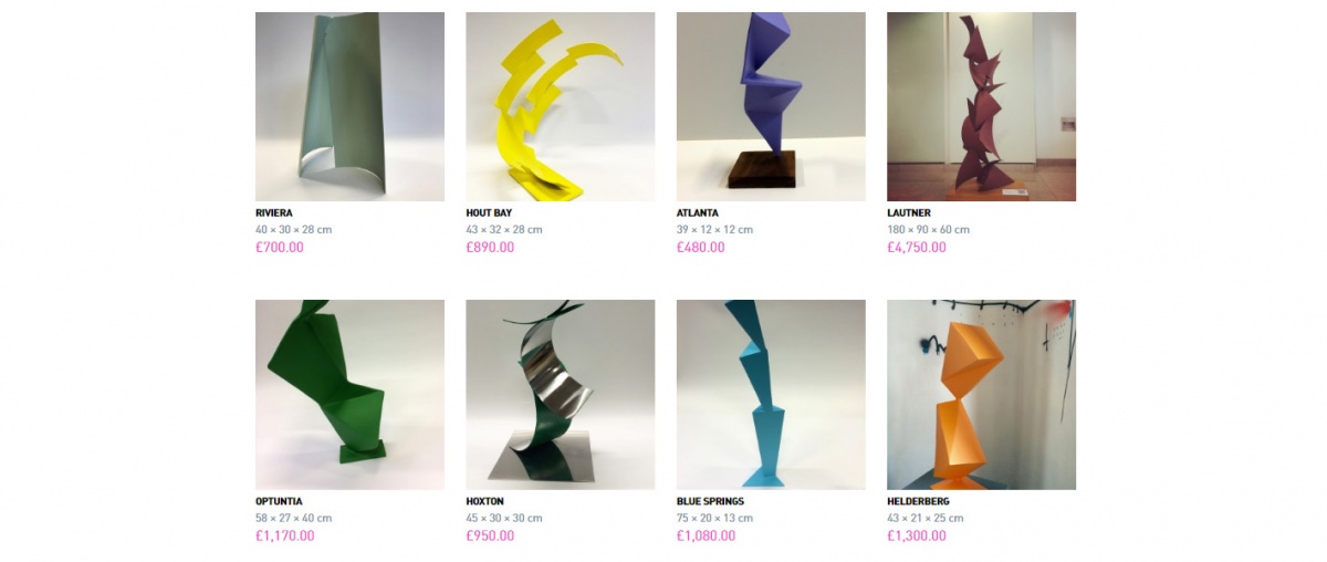 MEET THE ARTIST: Gareth Griffiths Inspired by Pop Art | DegreeArt.com ...