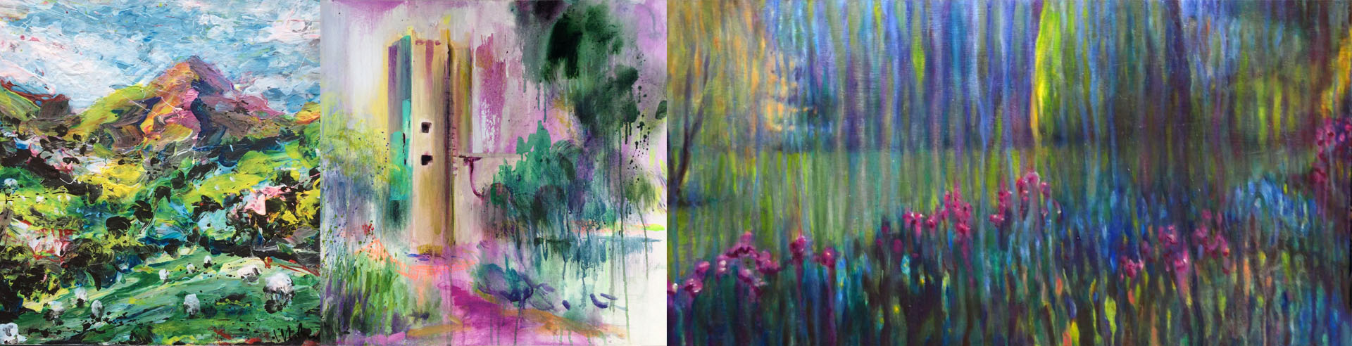 New Impressionistic Art | DegreeArt.com The Original Online Art Gallery