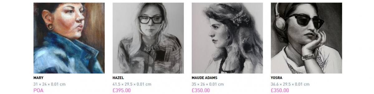 MEET THE ARTIST: Izzy Miller If you want to be an artist, there should ...