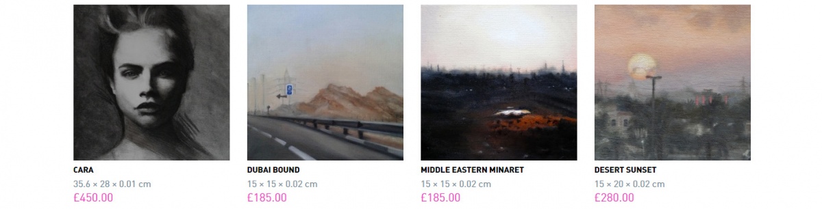 MEET THE ARTIST: Izzy Miller If you want to be an artist, there should ...