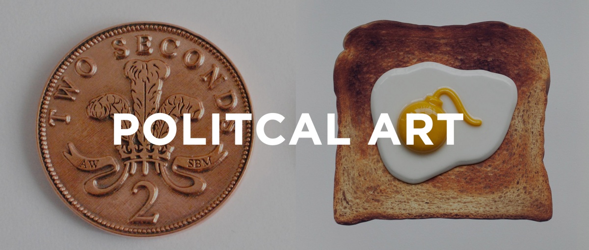 POLITICAL ART | DegreeArt.com The Original Online Art Gallery