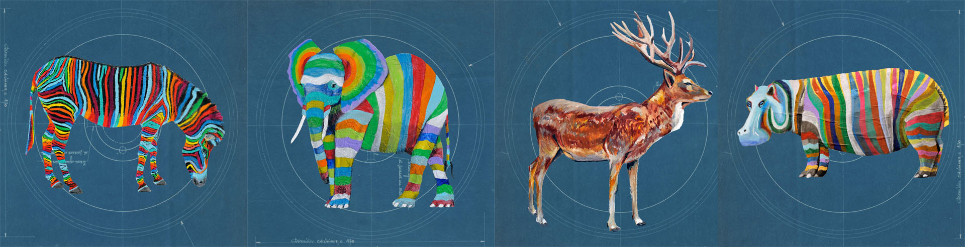 Raph Thomas Featured in Absolutely Magazine | DegreeArt.com The ...