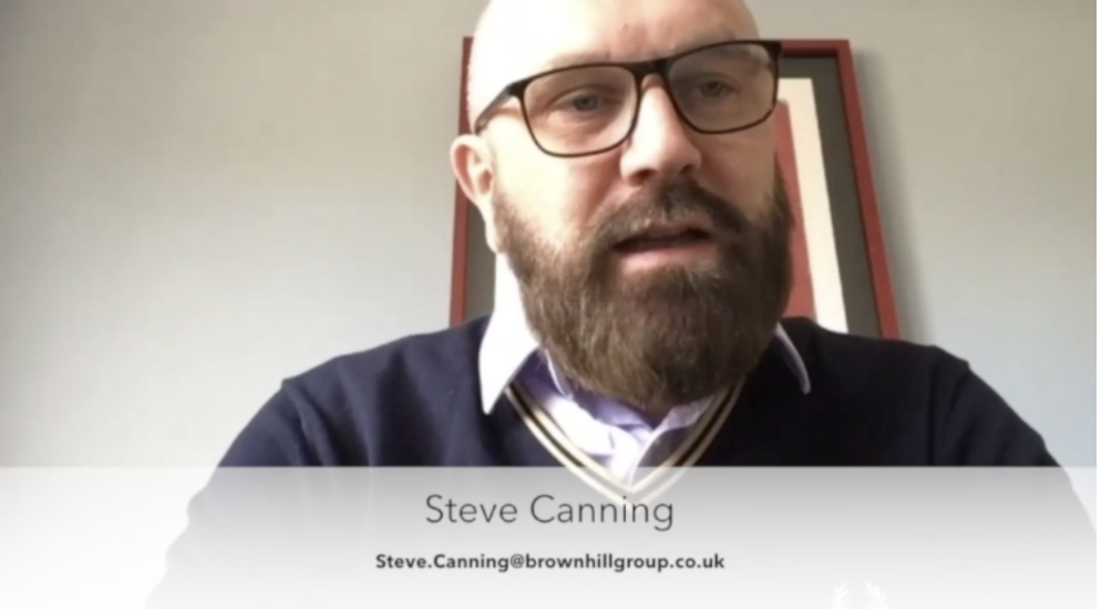 All Things Art Insurance with Steve Canning (Cert CII) | DegreeArt.com ...