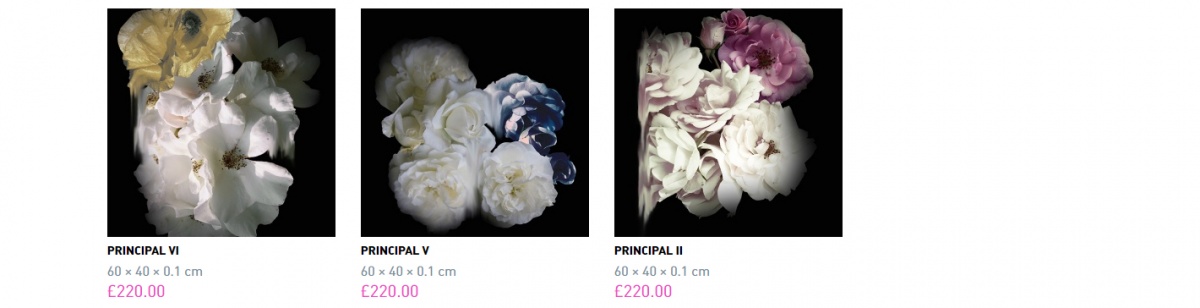 MEET THE ARTIST: Simone Webb Influenced by Rococo | DegreeArt.com The ...