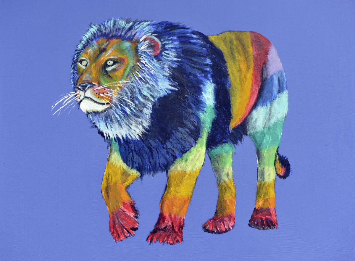 Raph Thomas Featured in Absolutely Magazine | DegreeArt.com The ...