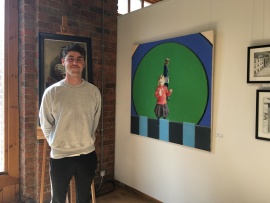 WELCOME TO THE BLOG | DegreeArt.com The Original Online Art Gallery