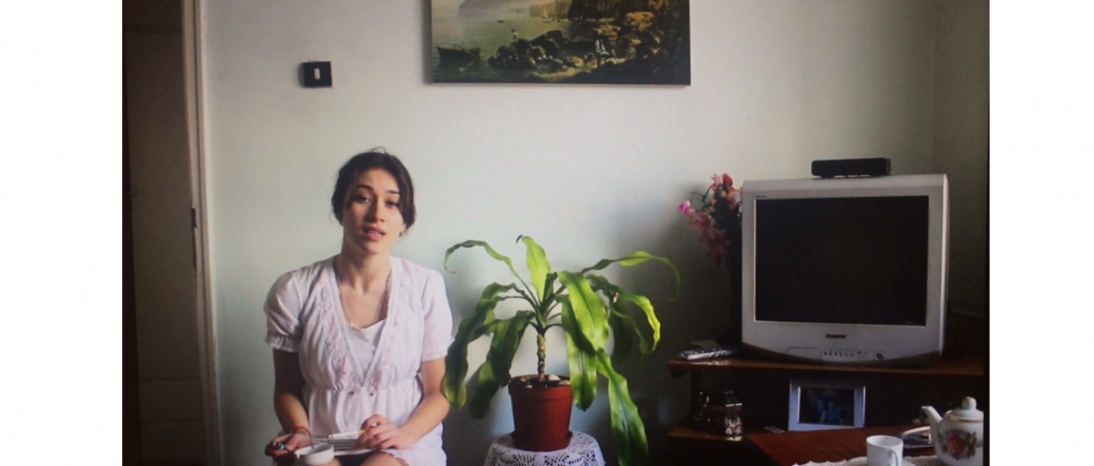 MEET THE ARTIST: Victoria Valcheva Influenced by the political and ...